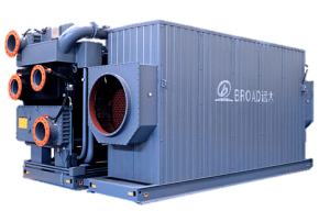 ABSORPTION CHILLER – BROAD U.S.A. INC.