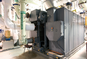 ABSORPTION CHILLER – BROAD U.S.A. INC.