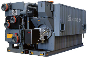 ABSORPTION CHILLER – BROAD U.S.A. INC.