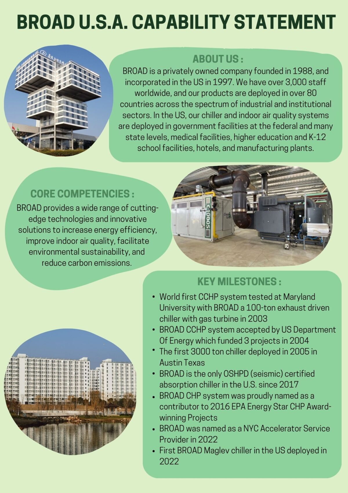 BROAD U.S.A. Capability Statement – BROAD U.S.A. INC.