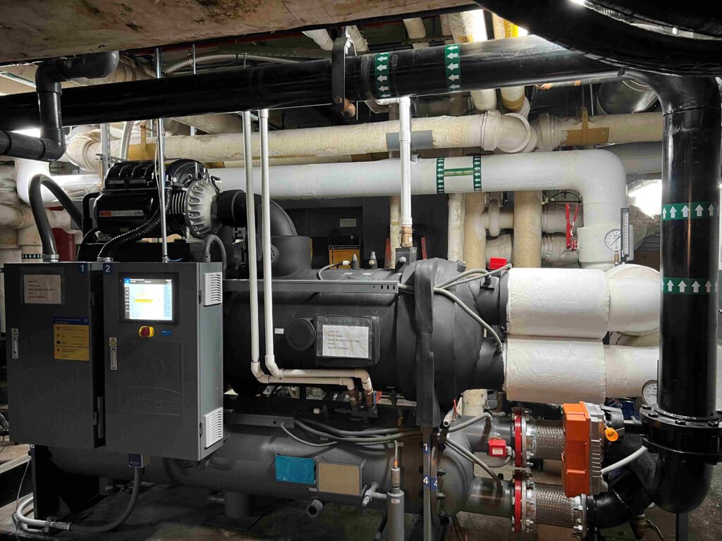 Power Efficient Chiller – BROAD U.S.A. INC.